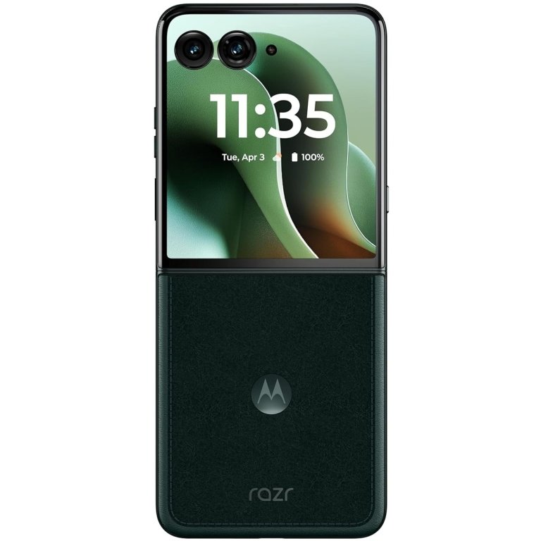Motorola razr 50 Ultra (Pantone Scarab, 12 GB RAM, 512 GB Storage ...