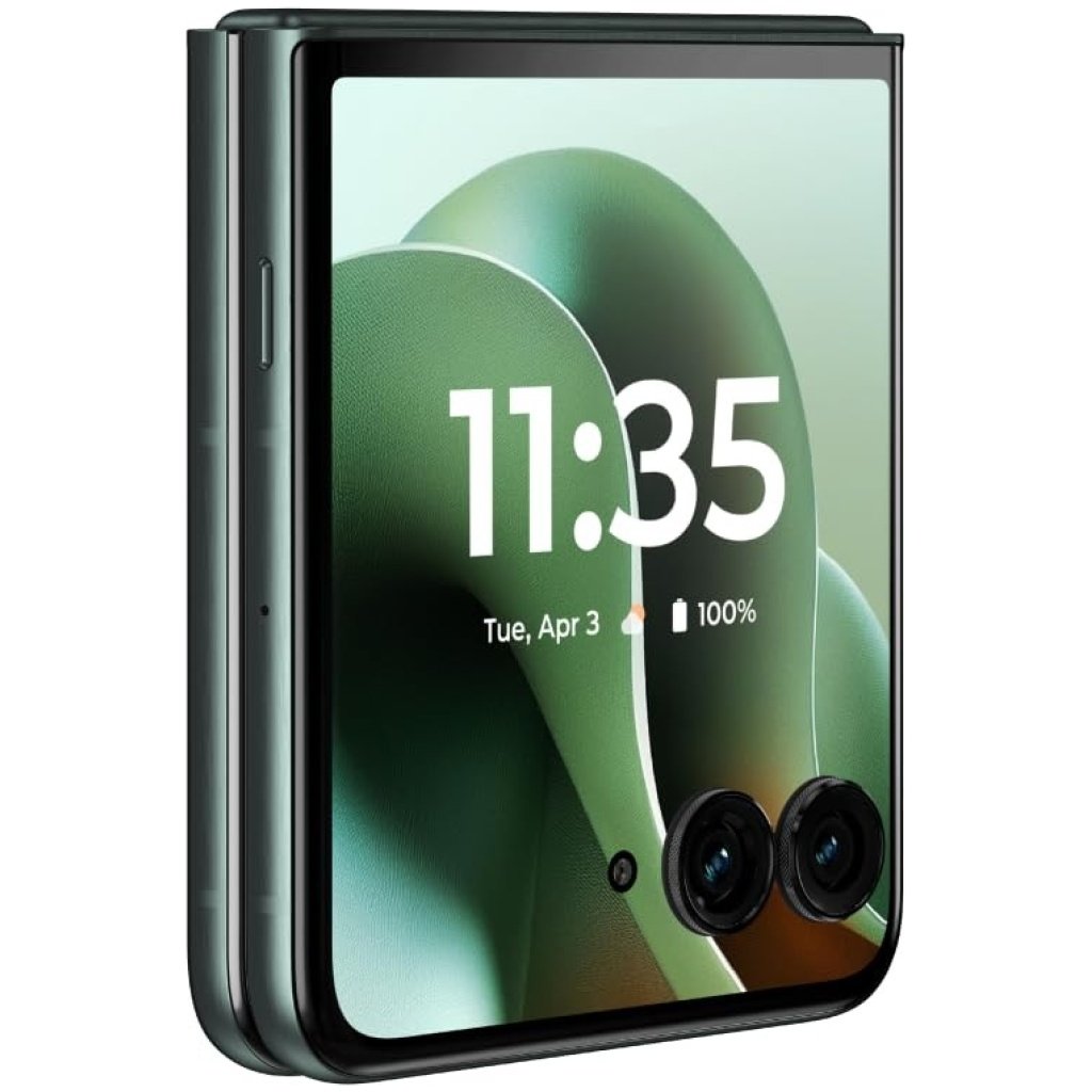 Motorola razr 50 Ultra (Pantone Scarab, 12 GB RAM, 512 GB Storage ...