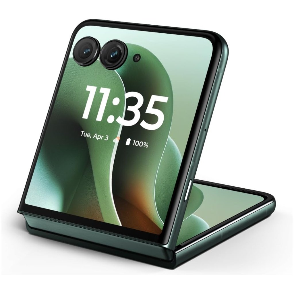 Motorola razr 50 Ultra (Pantone Scarab, 12 GB RAM, 512 GB Storage ...